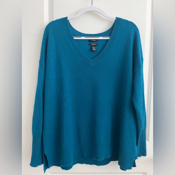 Halogen | Sweaters | Halogen 0 Cashmere Sweater Size L | Poshmark